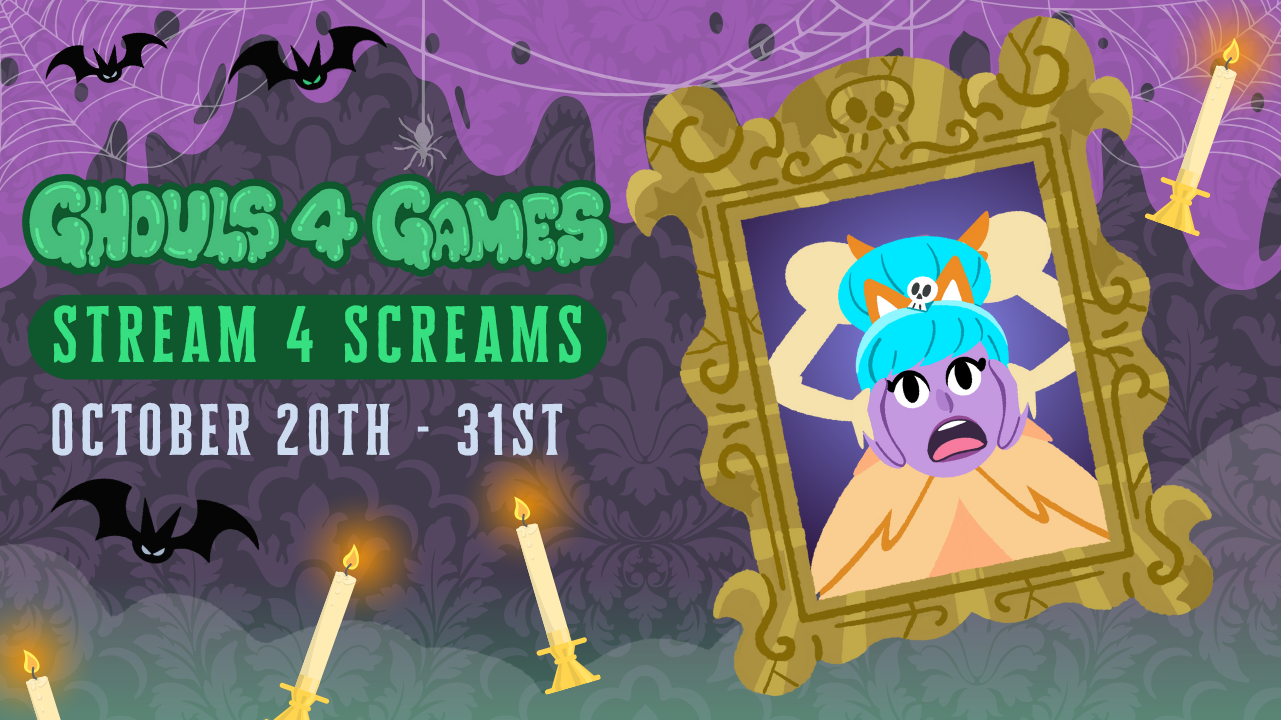Dames 4 Games Fundraiser | Streamlabs Charity