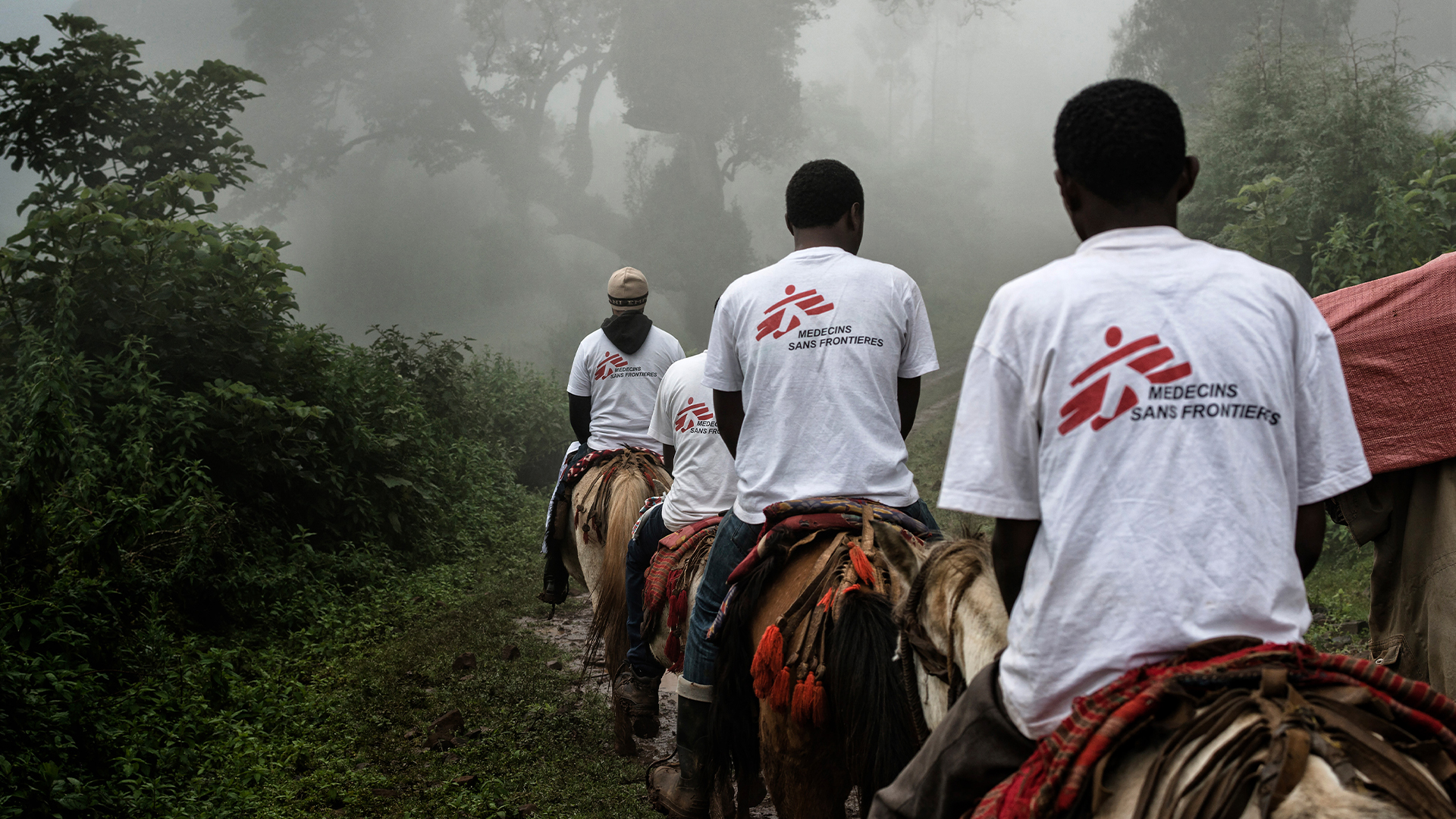 Médecins Sans Frontières | Streamlabs Charity