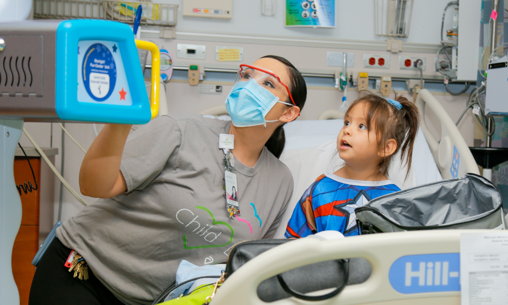 Starlight Children S Foundation Streamlabs Charity