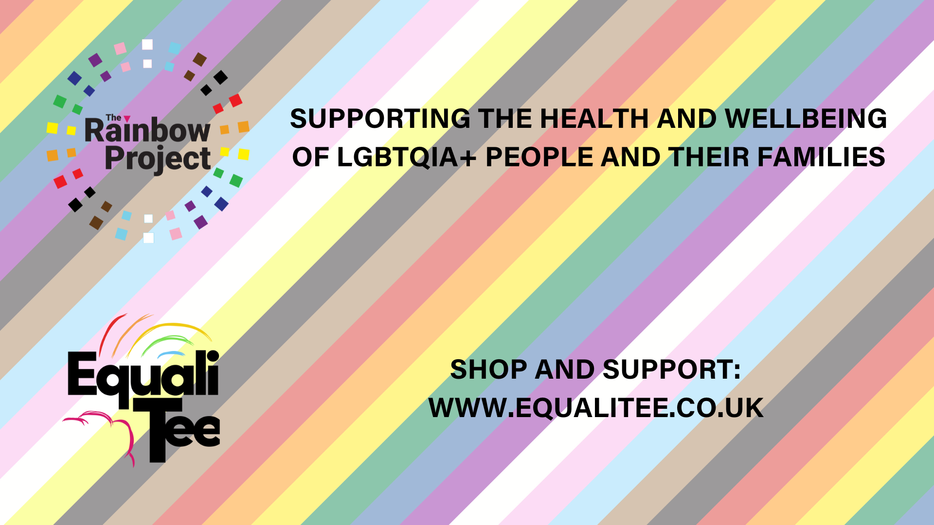 The Rainbow Project | Streamlabs Charity