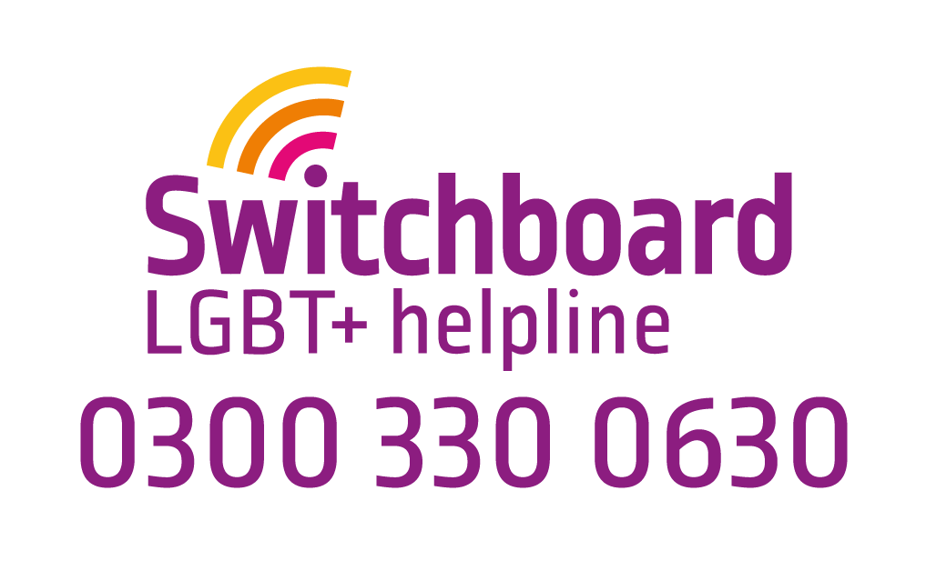 Switchboard LGBT+ Helpline | Streamlabs Charity
