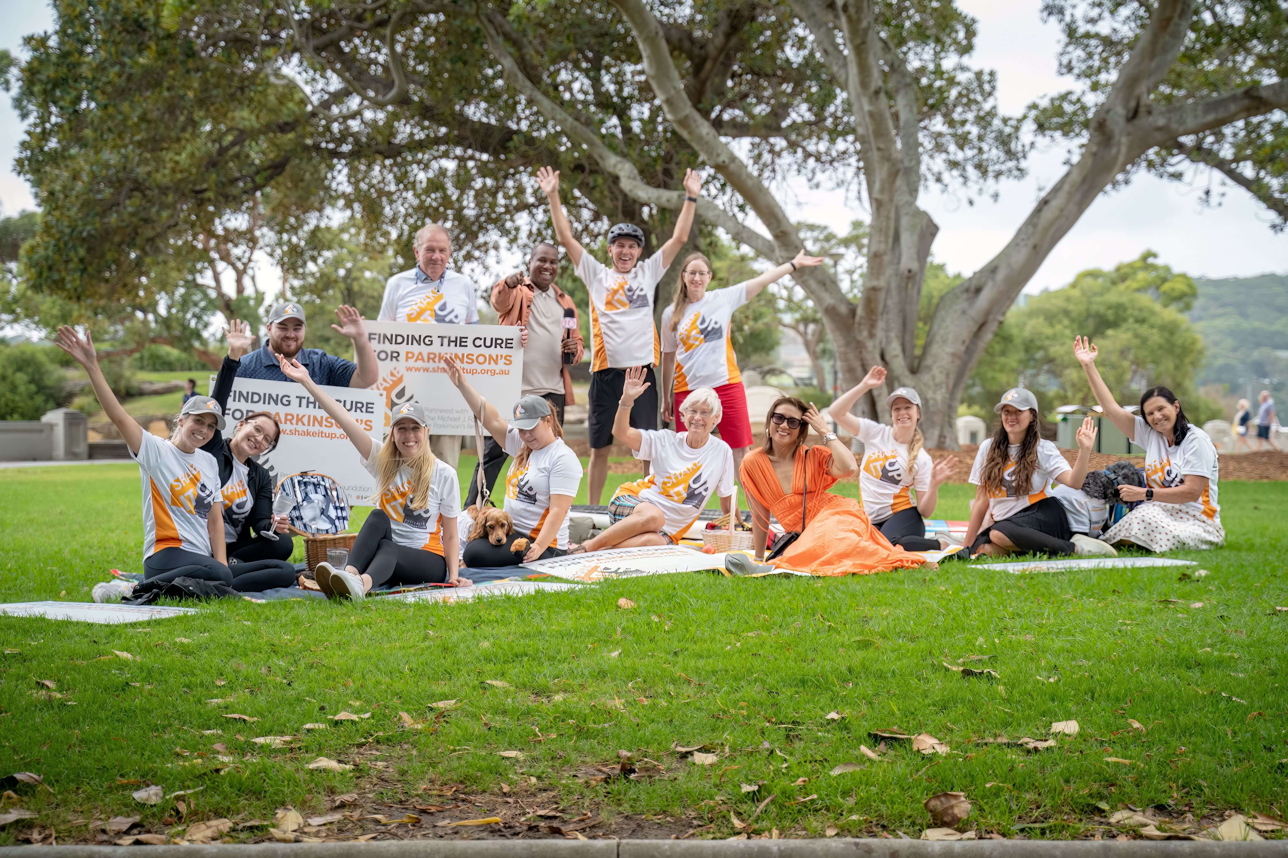 Shake It Up Australia Foundation | Streamlabs Charity